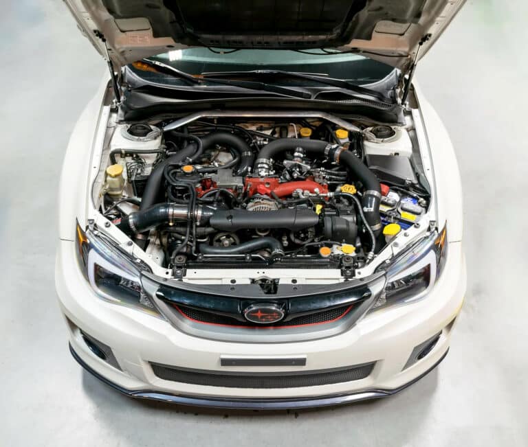 Subaru EJ25 Engine Guide: Specs & Reliability | Low Offset