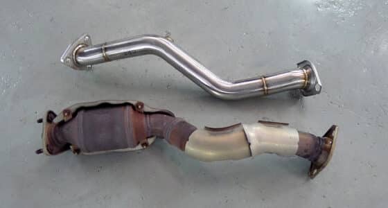 Catalytic Converter Delete Explained | Low Offset