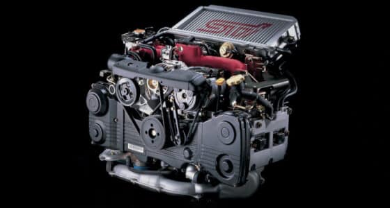 Subaru EJ25 Engine Guide: Specs & Reliability | Low Offset