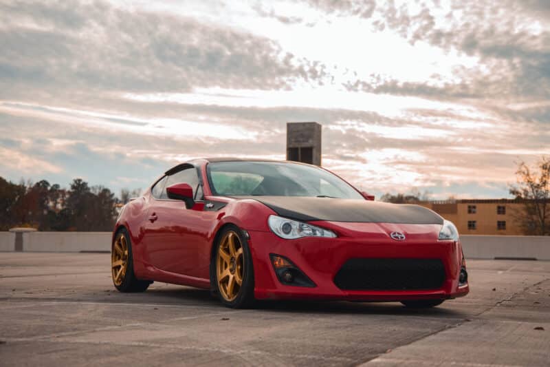 Scion FRS: Tech Specs, Maintenance & Years to Avoid | Low Offset
