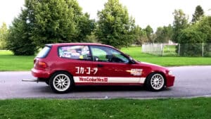 Japan’s No Good Racing Team: Bye Bye Police! | Low Offset