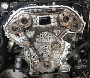 Nissan VQ37VHR: Engine Specs, Design & Common Issues | Low Offset