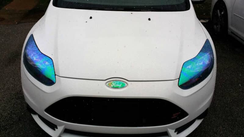 Colored Headlights: Are Tints Legal in Your State? | Low Offset