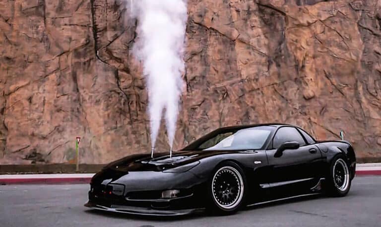 Is NOS Illegal in Street Cars? | Low Offset