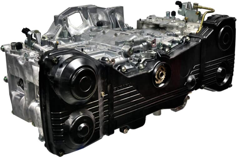 Subaru EJ25 Engine Guide: Specs & Reliability | Low Offset