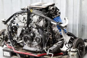 Nissan VQ37VHR: Engine Specs, Design & Common Issues | Low Offset
