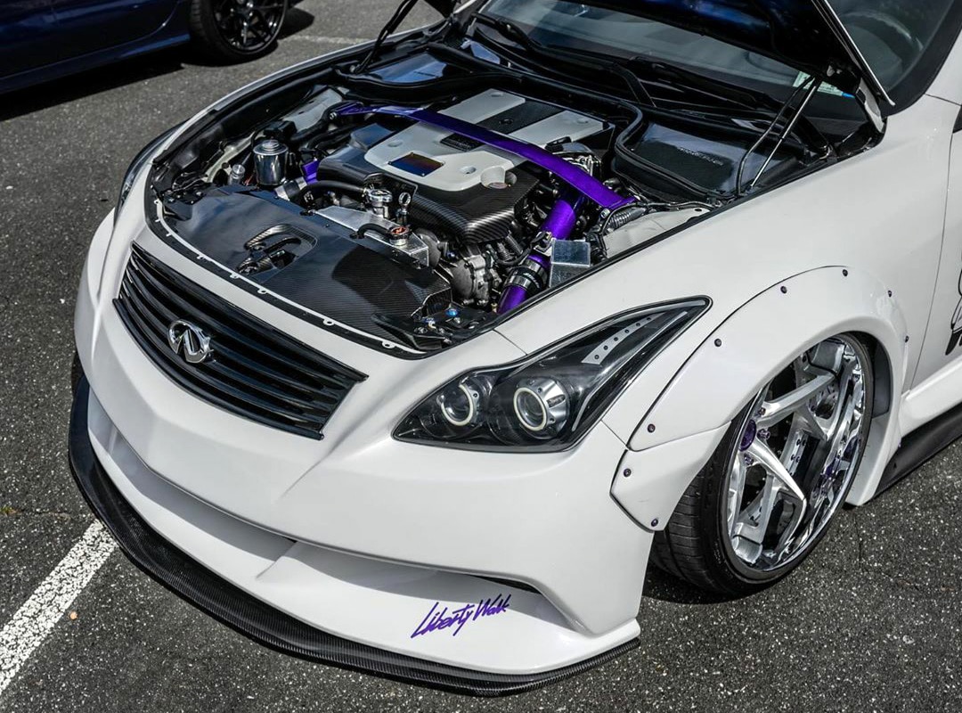 Nissan VQ37VHR: Engine Specs, Design & Common Issues | Low Offset