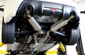 Aftermarket FRS Exhausts: Your Best Options | Low Offset