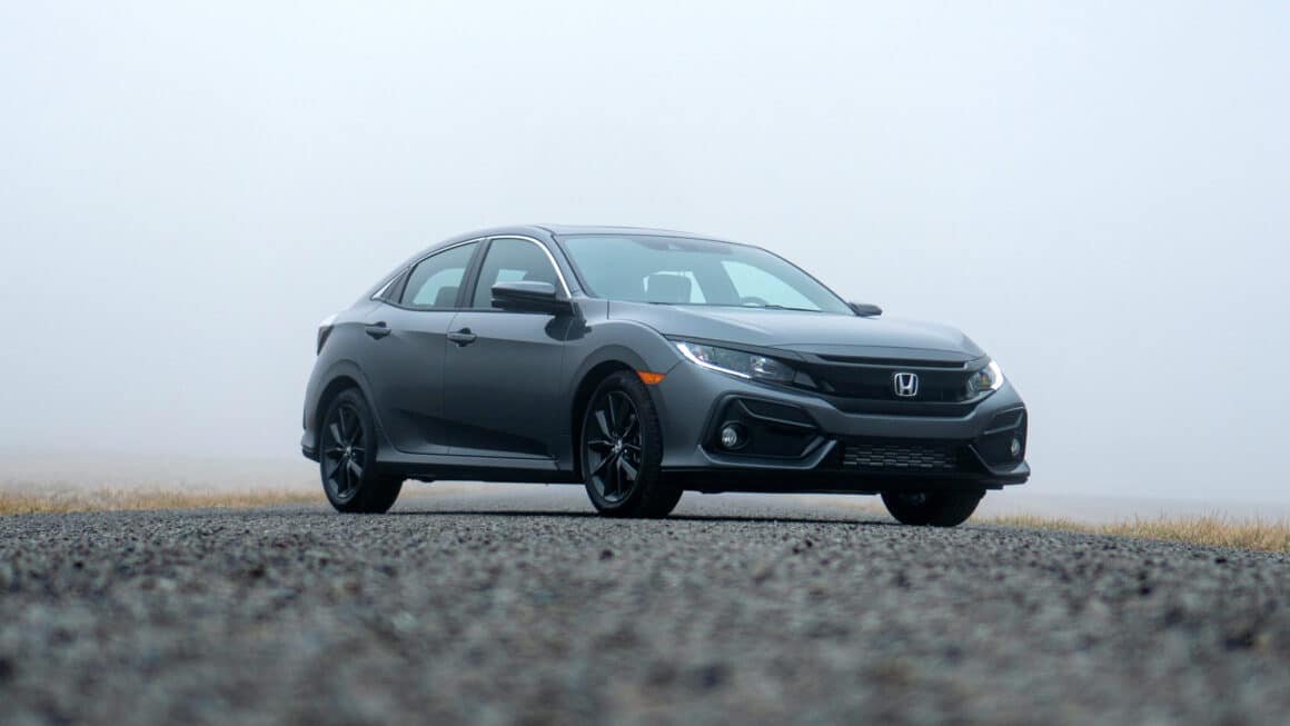 Honda Civic Trim Levels Explained | Low Offset