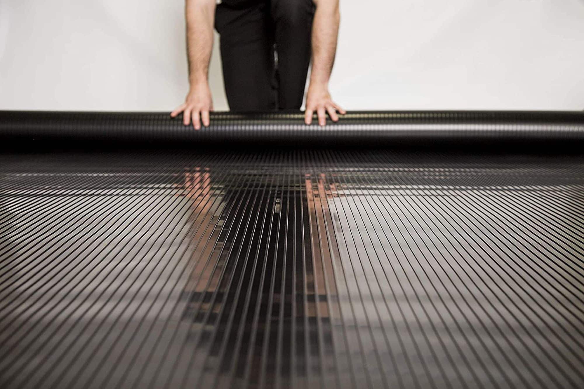 The Best Garage Floor Containment Mats | Low Offset