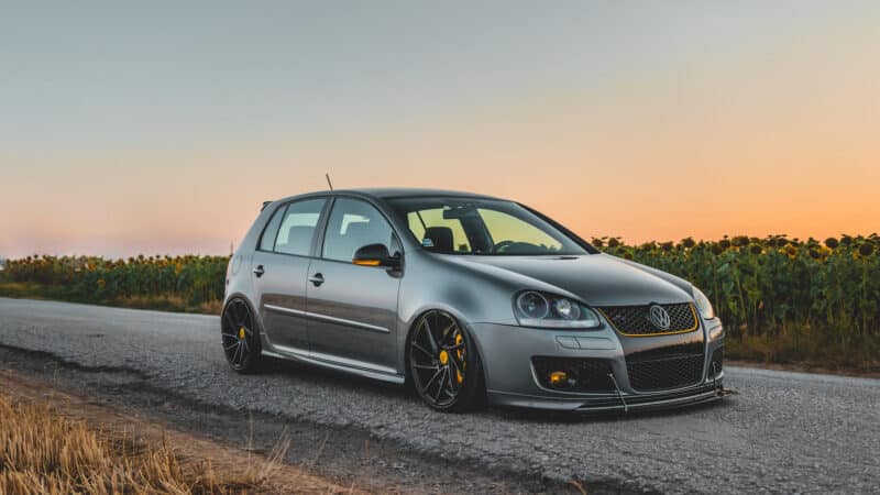 The Purpose of Upper & Lower Control Arms Explained | Low Offset