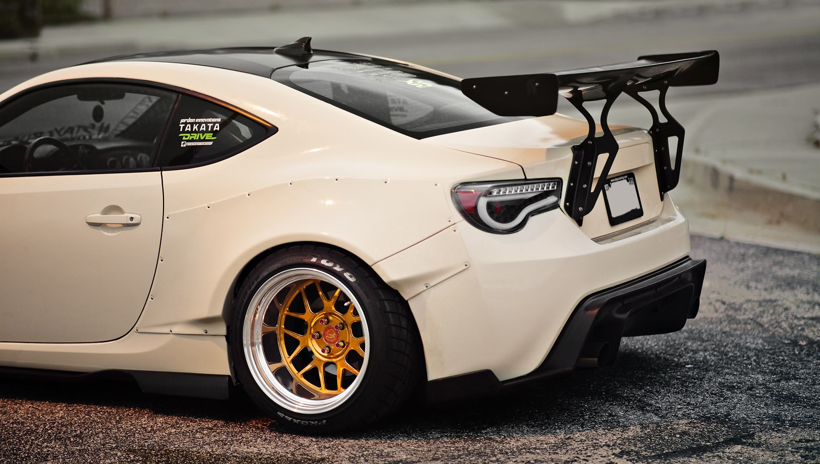 Getting to Know Scion’s FRS Engine | Low Offset