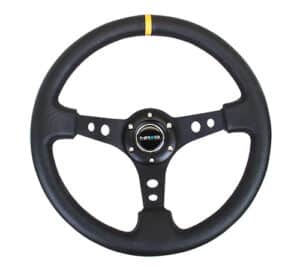 The Ultimate Guide to Aftermarket Steering Wheels | Low Offset