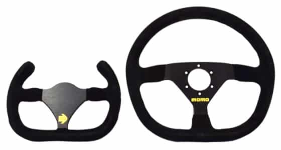 The Ultimate Guide to Aftermarket Steering Wheels | Low Offset