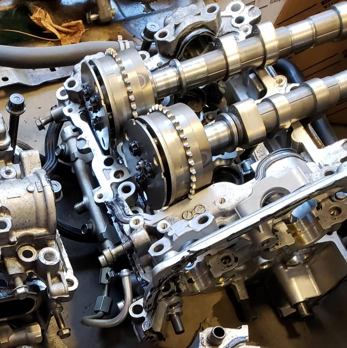 Getting to Know Scion’s FRS Engine | Low Offset