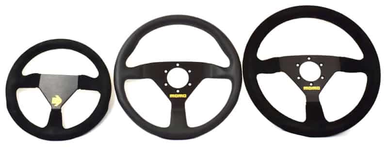 The Ultimate Guide to Aftermarket Steering Wheels | Low Offset