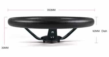 The Ultimate Guide to Aftermarket Steering Wheels | Low Offset