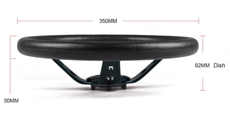 The Ultimate Guide to Aftermarket Steering Wheels | Low Offset