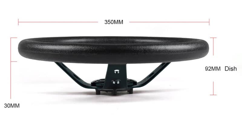 The Ultimate Guide to Aftermarket Steering Wheels | Low Offset