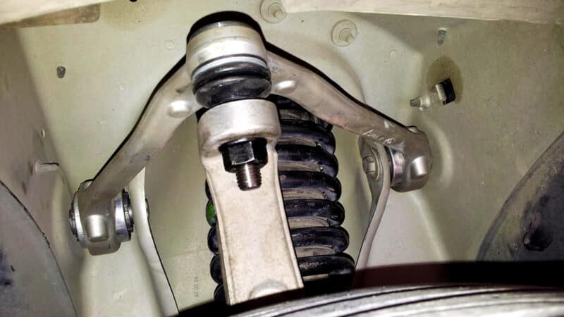 The Purpose of Upper & Lower Control Arms Explained | Low Offset