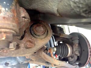 The Purpose of Upper & Lower Control Arms Explained | Low Offset