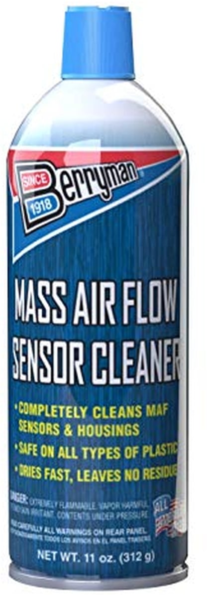 Guide to the Best Mass Air Flow Sensor Cleaners | Low Offset