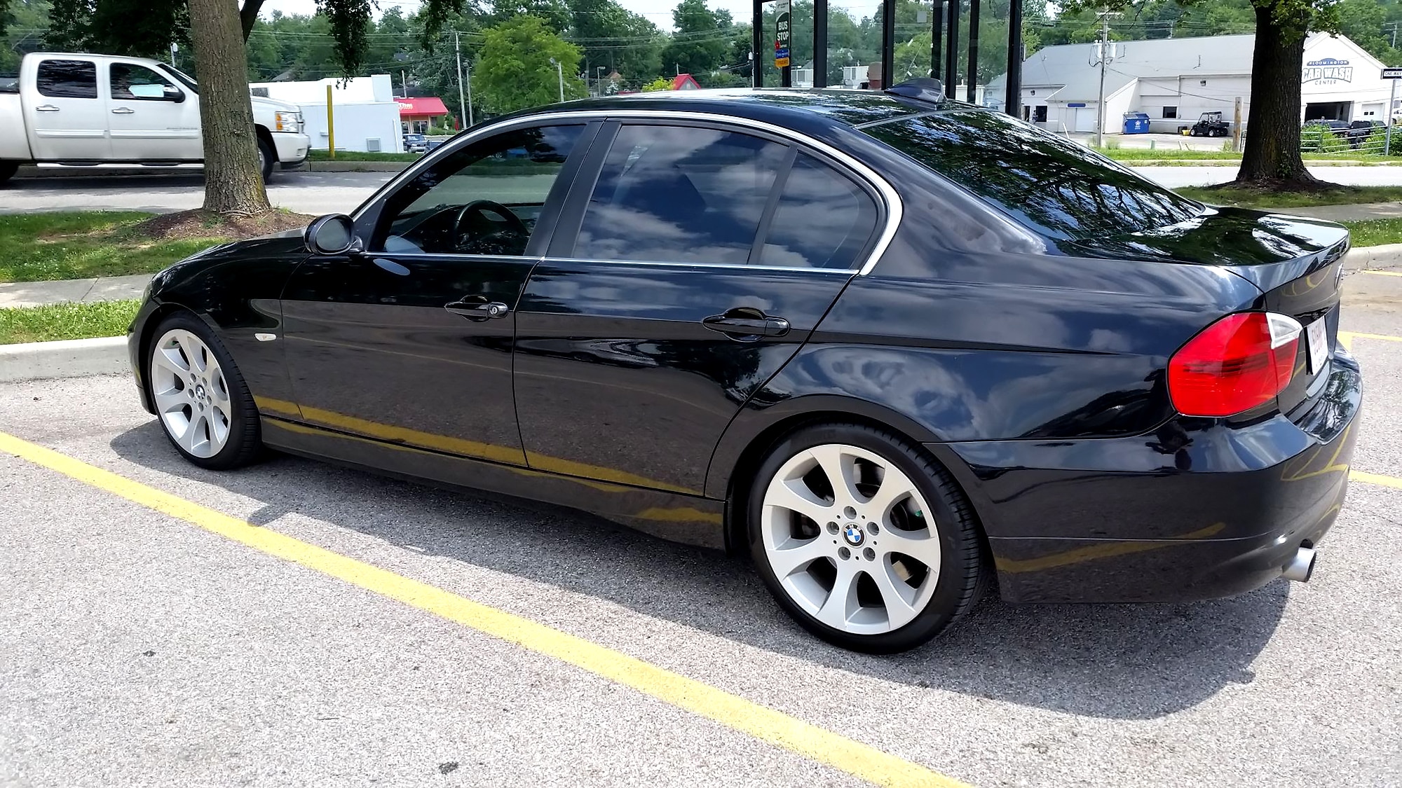 South Carolina Tint Law | Low Offset