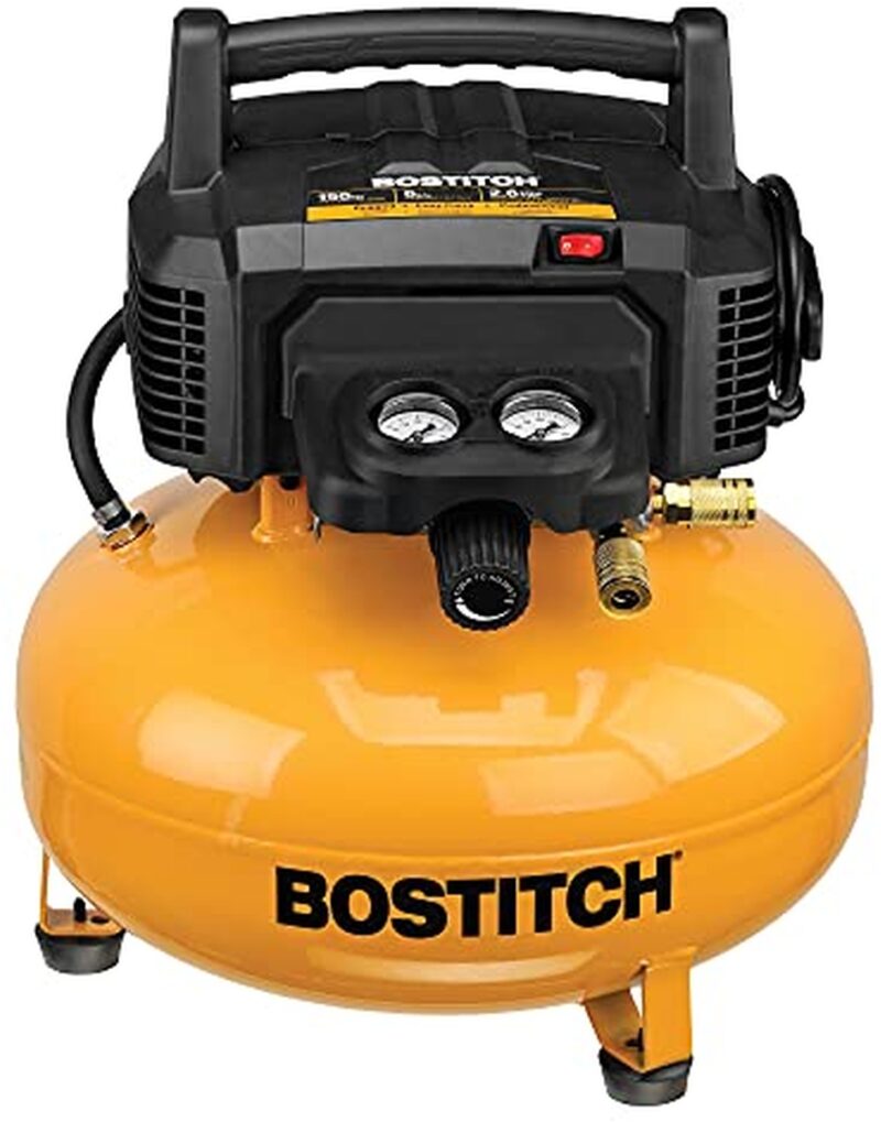 Best Garage Air Compressors for Working on Cars | Low Offset