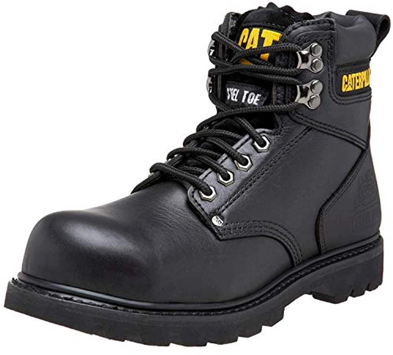 The Best Auto Mechanic Work Boots & Shoes | Low Offset