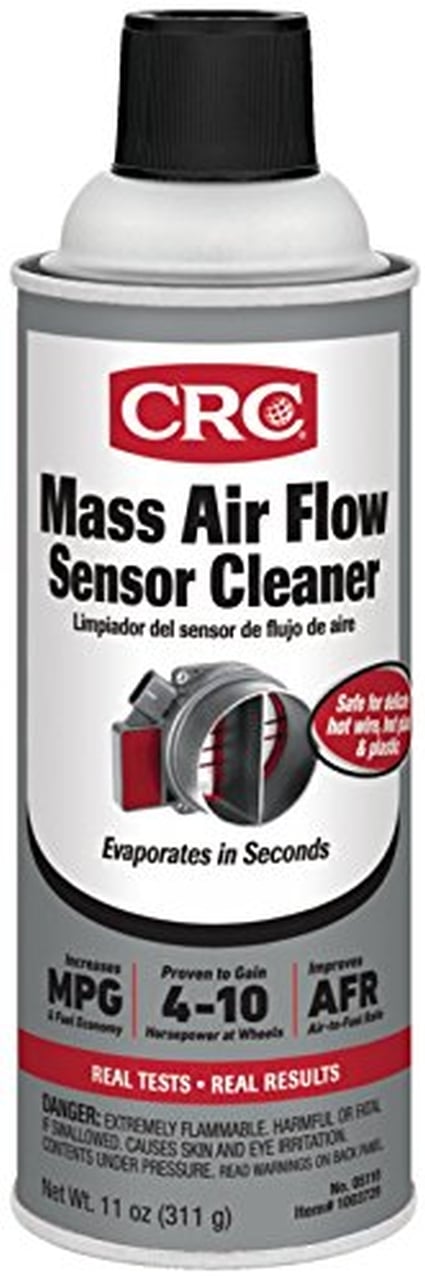 Guide to the Best Mass Air Flow Sensor Cleaners | Low Offset