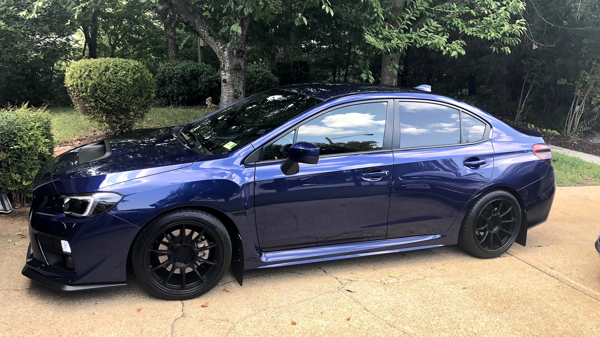 Wisconsin Tint Laws | Low Offset