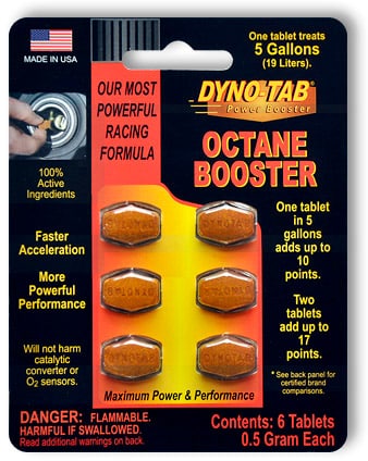 The Best Octane Booster on the Market | Low Offset