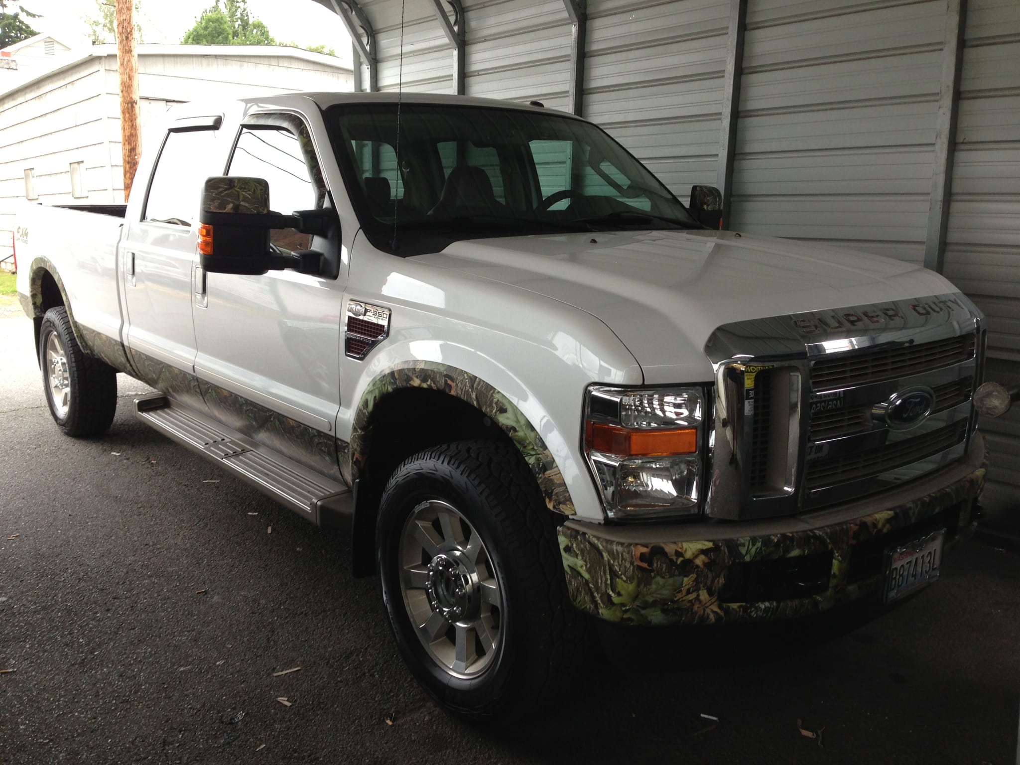 Michigan Tint Laws | Low Offset