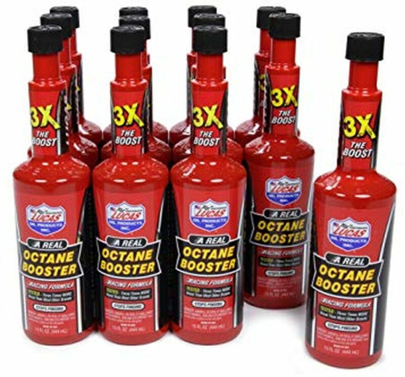 The Best Octane Booster on the Market | Low Offset