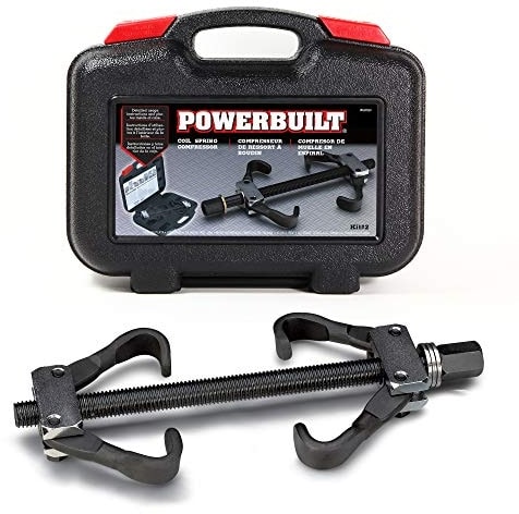 Best Coil Spring Compressor Tool for Your Garage | Low Offset