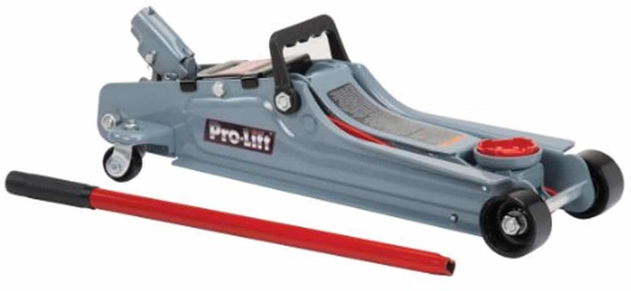The Best Low Profile Jacks for Lowered Cars | Low Offset