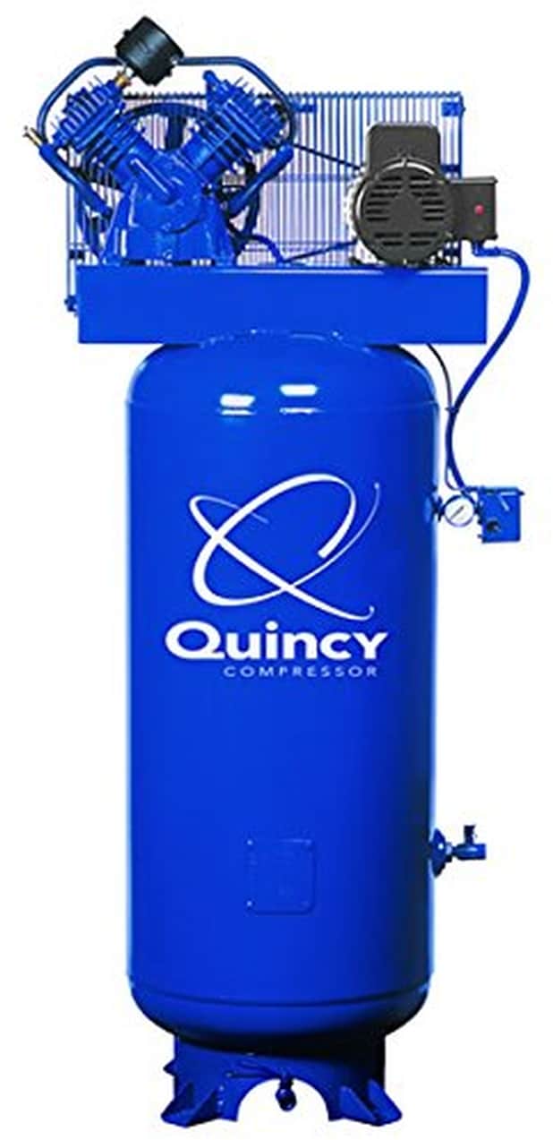 Best Garage Air Compressors for Working on Cars | Low Offset