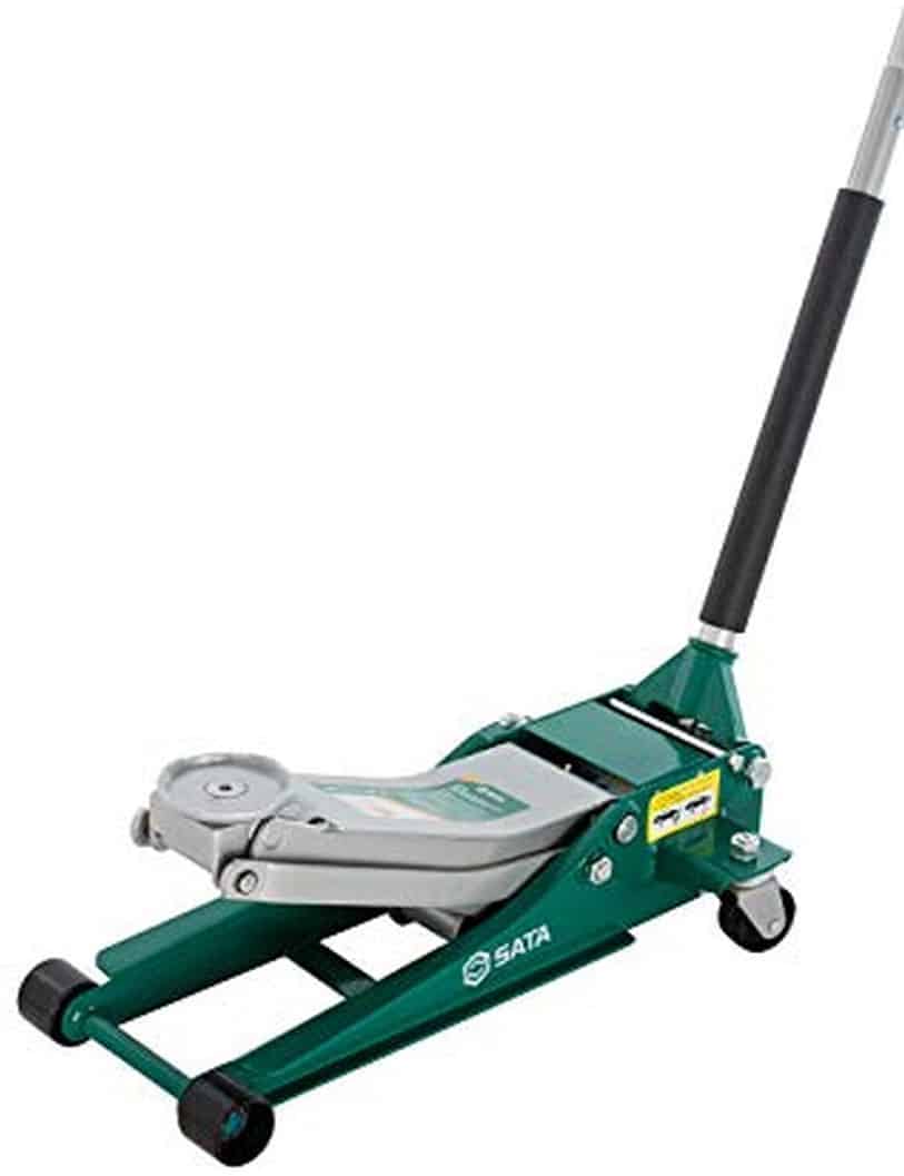 The Best Low Profile Jacks for Lowered Cars | Low Offset