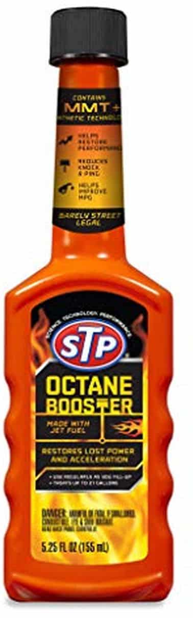 The Best Octane Booster on the Market | Low Offset