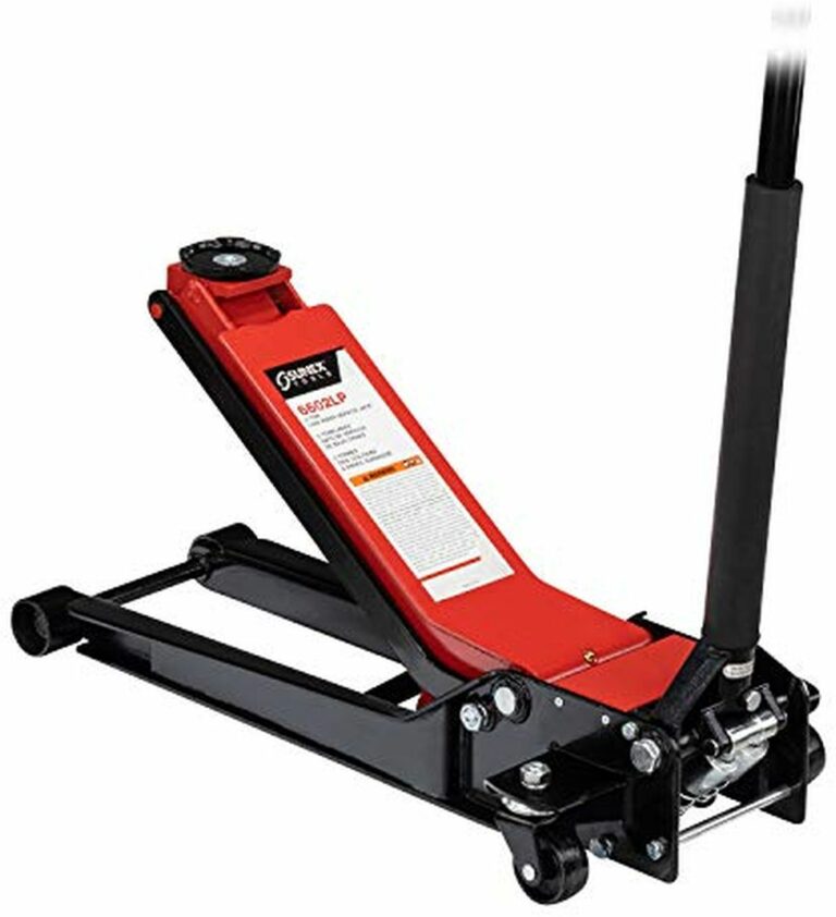 The Best Low Profile Jacks for Lowered Cars | Low Offset