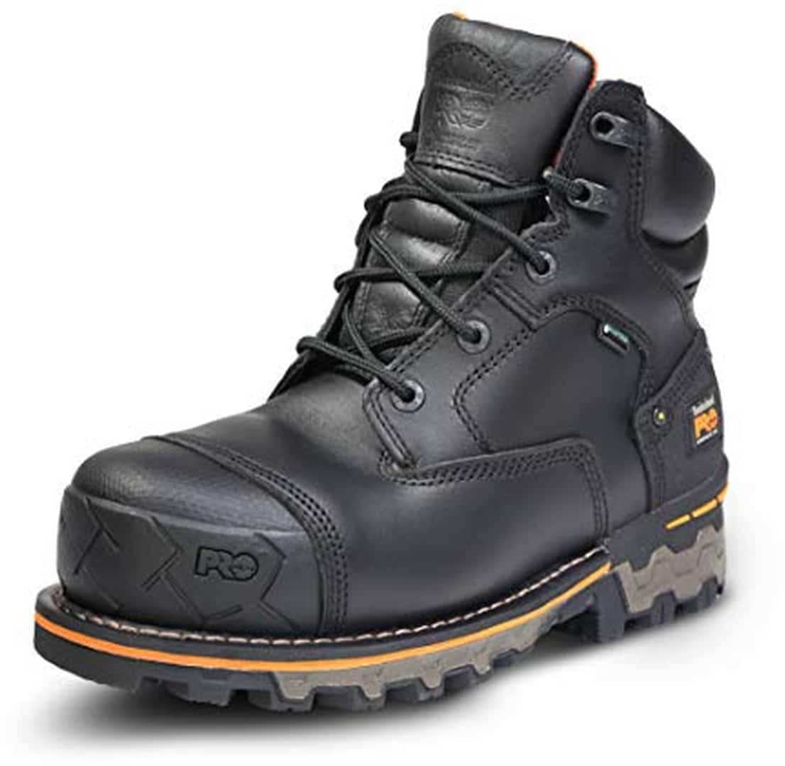 The Best Auto Mechanic Work Boots & Shoes | Low Offset