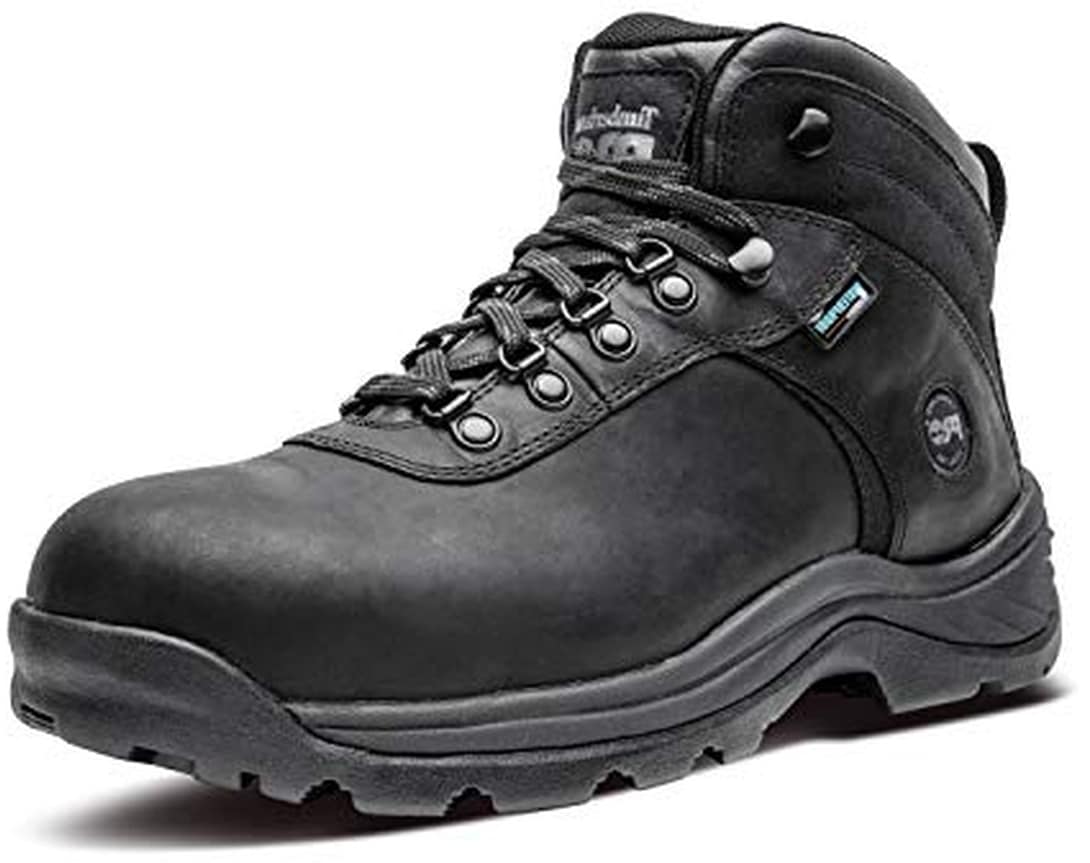 The Best Auto Mechanic Work Boots & Shoes | Low Offset