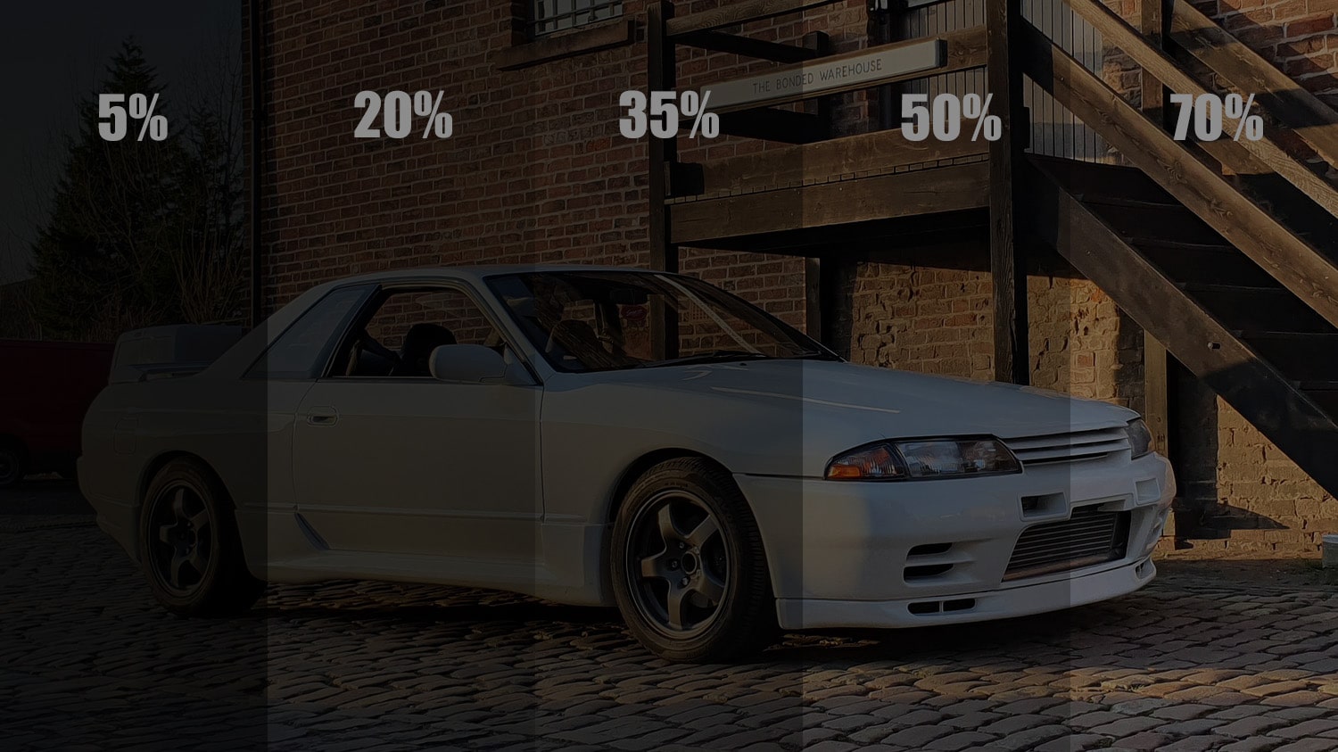 Rhode Island Tint Law | Low Offset