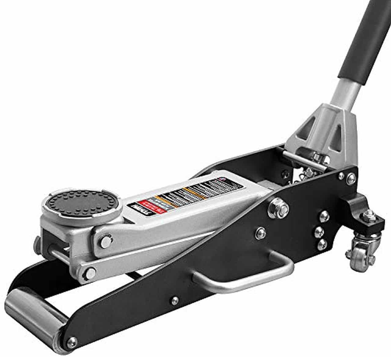 The Best Low Profile Jacks for Lowered Cars | Low Offset