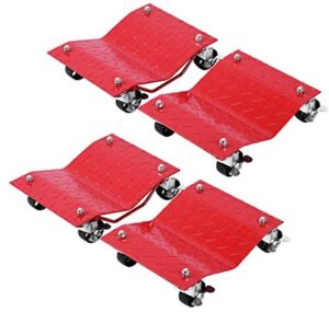 The Best Car Dollies for Your Garage | Low Offset