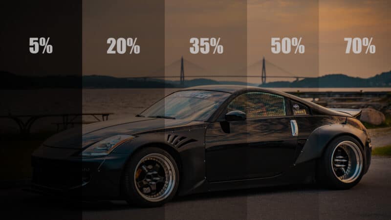 Maryland Tint Laws | Low Offset