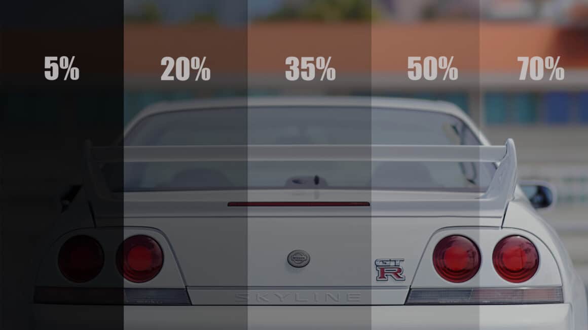 Louisiana Tint Laws | Low Offset