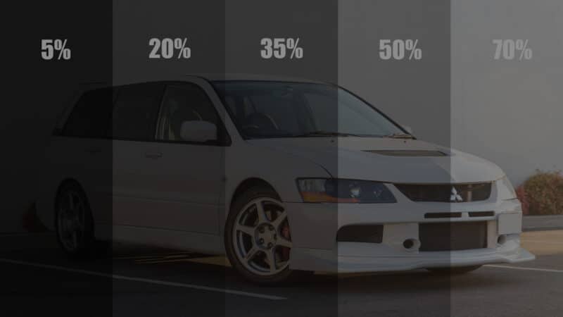 Mississippi Tint Laws | Low Offset