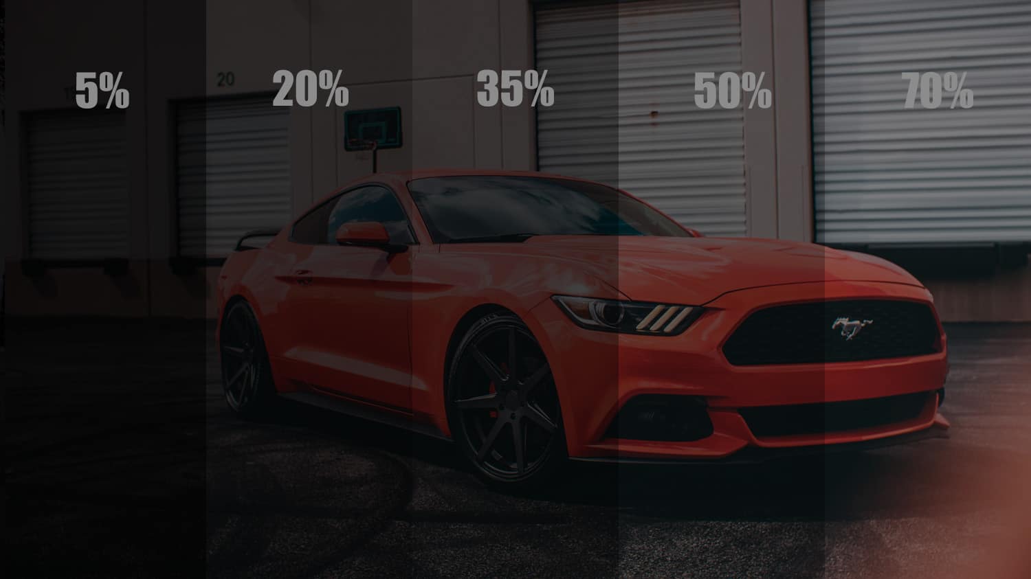 New Hampshire Tint Laws | Low Offset