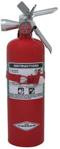 Choosing the Best Race Car Fire Extinguishers | Low Offset